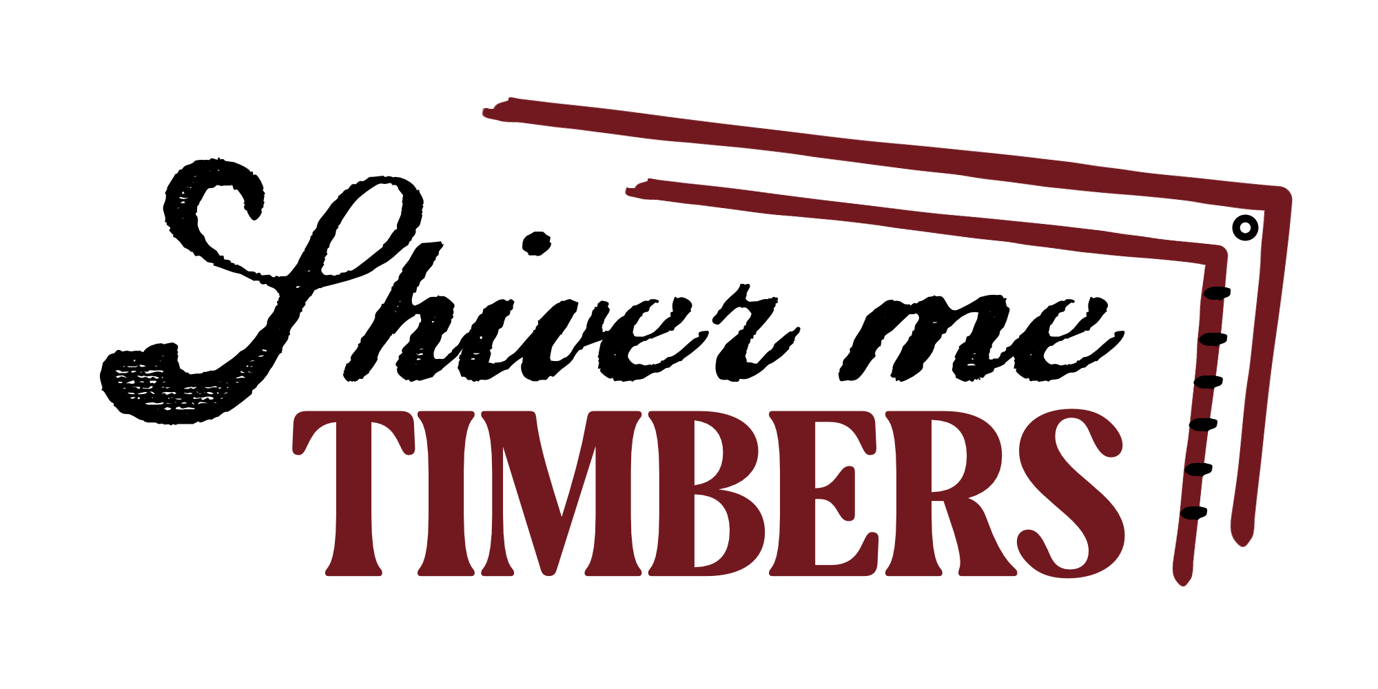 Shiver Me Timbers - Northern Maine Timber Framing